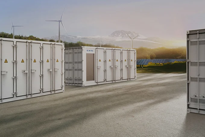 Cntepower Battery Energy Storage Systems Manufacturer