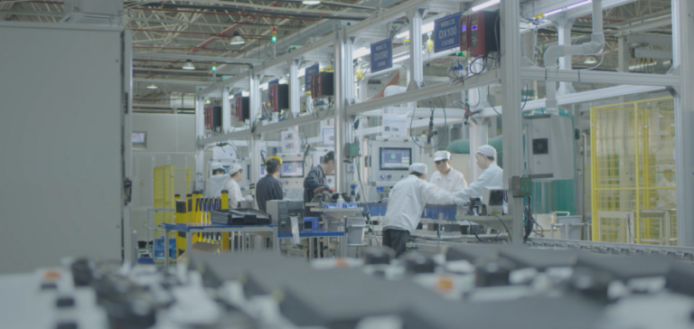 Nejnovější úložiště energie s bateriovými řešeními CATL LFP